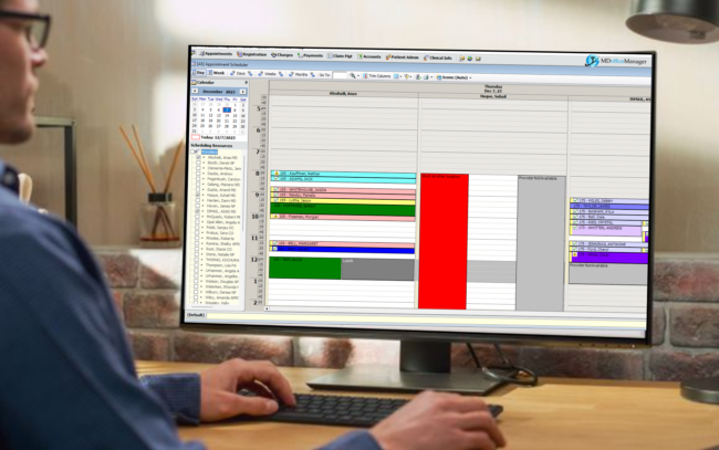 Practice Management Solutions – MDofficeManager